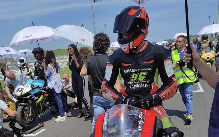 Rotolo e Di Marco protagonisti a Misano nella Coppa Italia Velocità ...
