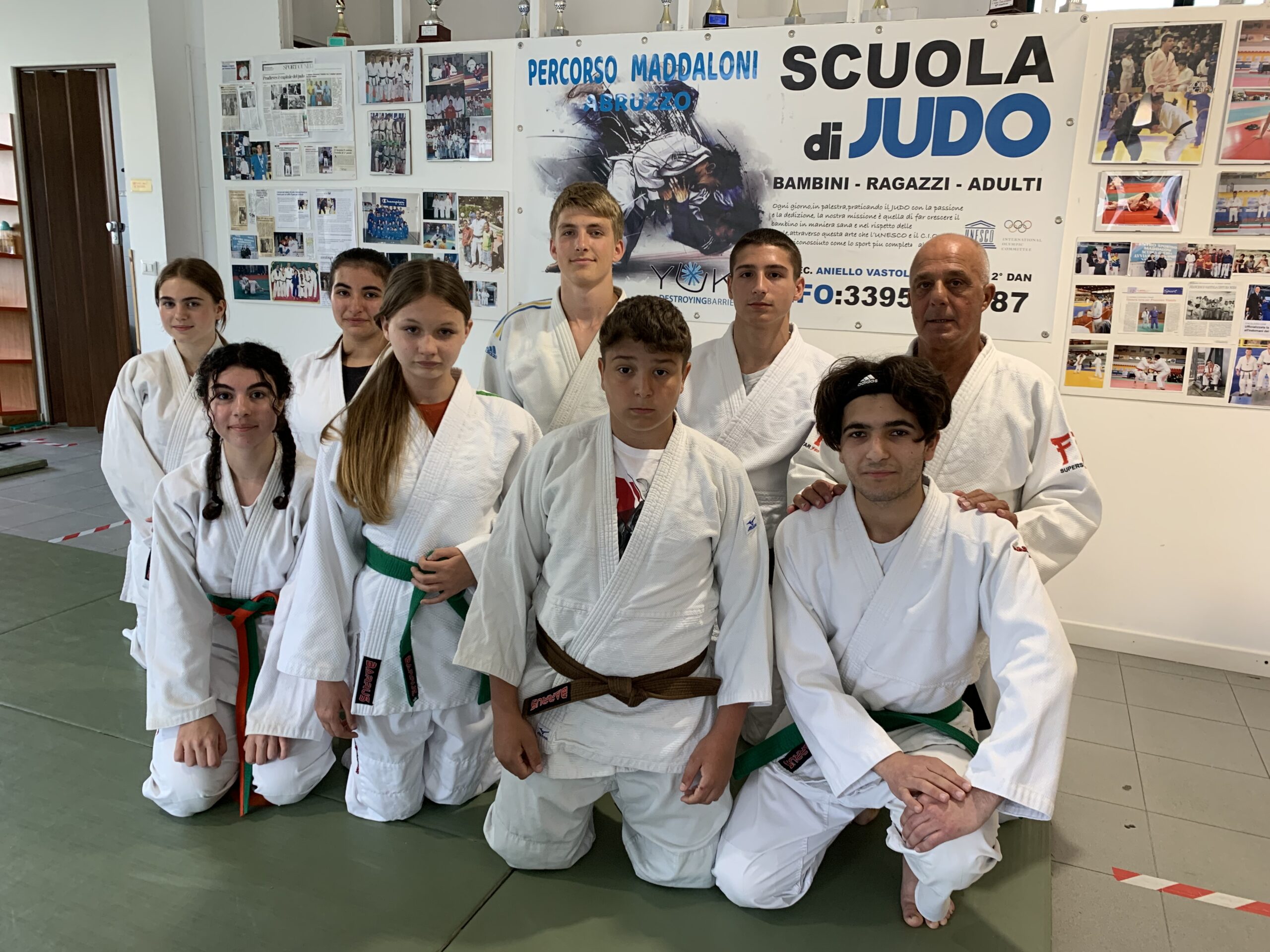 Alla scoperta della “Scuola di Judo” di Aniello Vastola | Chiaro Quotidiano