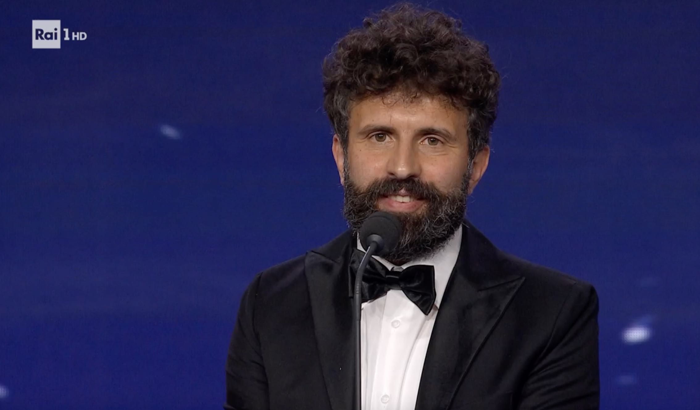 D'Attanasio vince il David di Donatello per la fotografia: «Lo dedico a ...