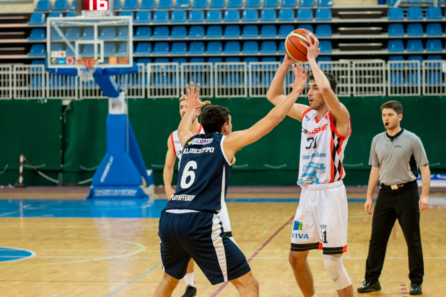 L'Unibasket Lanciano saluta Mattia Balilli e Flavio Comollo | Chiaro ...