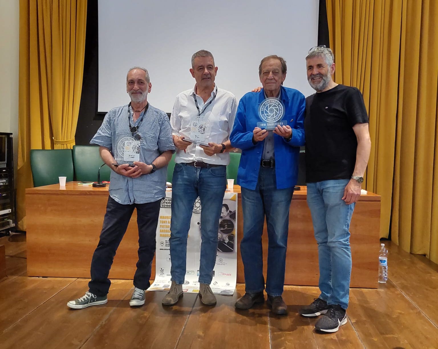Fotografia, giornalismo e attualità, "Immagina 2022" apre i propri ...