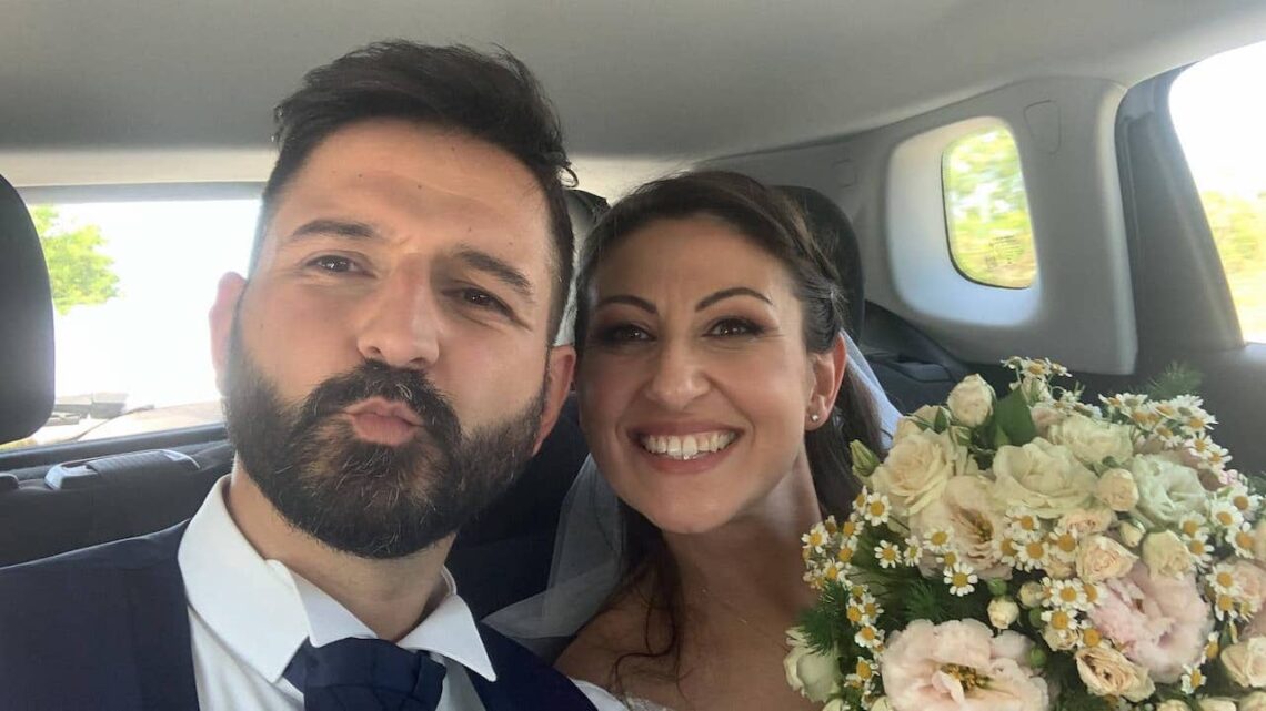 Il matrimonio di Nino Sacco e Angela Di Gregorio | Chiaro Quotidiano