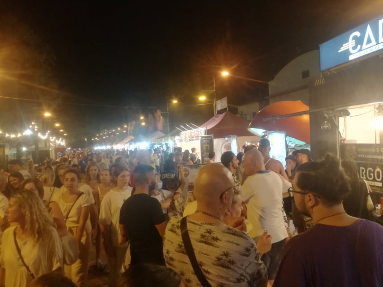 Street food Vasto, iniziata in lungomare Cordella la tre giorni ...