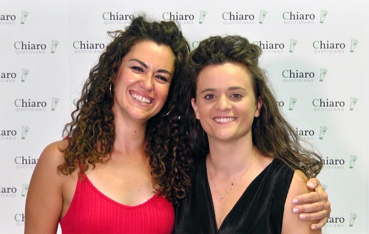 Chiara e Filomena: lo Stretto di Messina a nuoto «per affrontare e ...