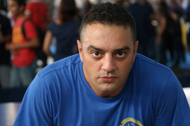 Il Tennistavolo Vasto punta sul campione Massimiliano Mondello | Chiaro ...