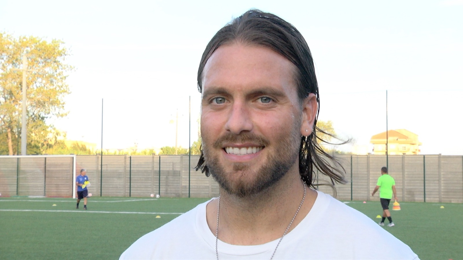 Tarquini: «Il Vasto Marina divertirà. Bello ritrovare campo e compagni ...