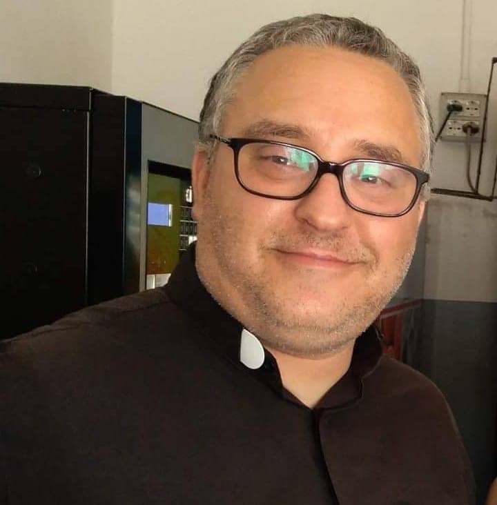 Lentella saluta don Simone Calabria: «Ti auguriamo di lasciare nel ...