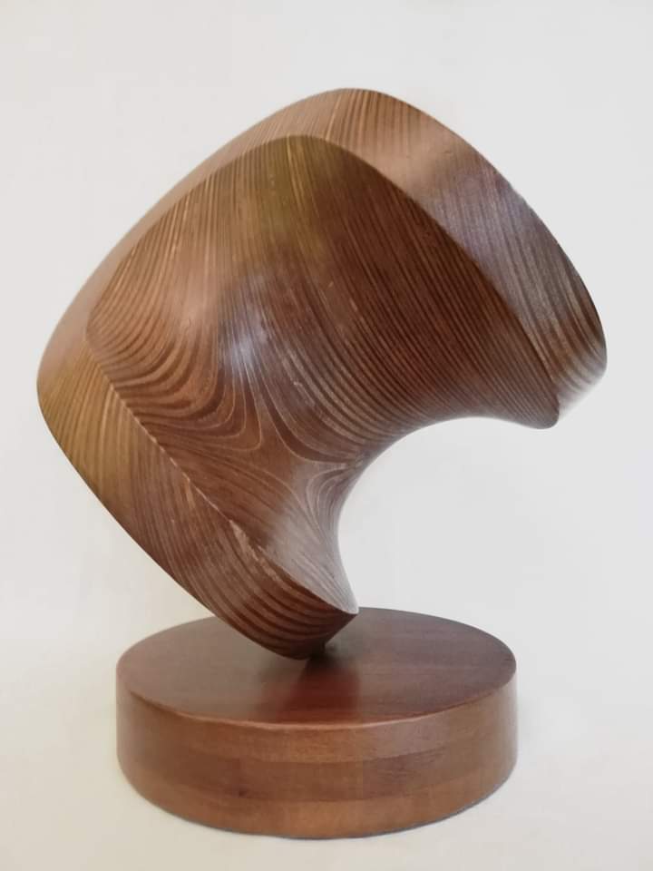 "Armonie, le forme della materia": l'arte di Raffaele Mucilli in mostra ...