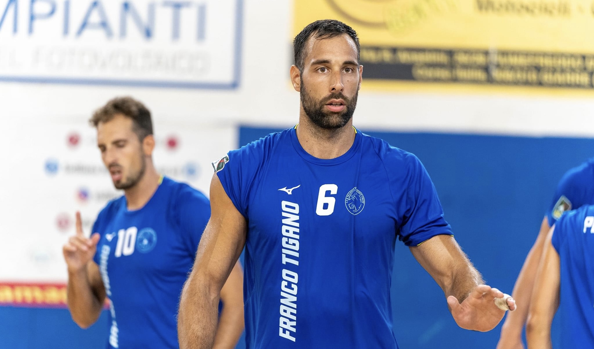 Mirko Miscione ha scelto la Calabria: esordio il 9 ottobre | Chiaro ...