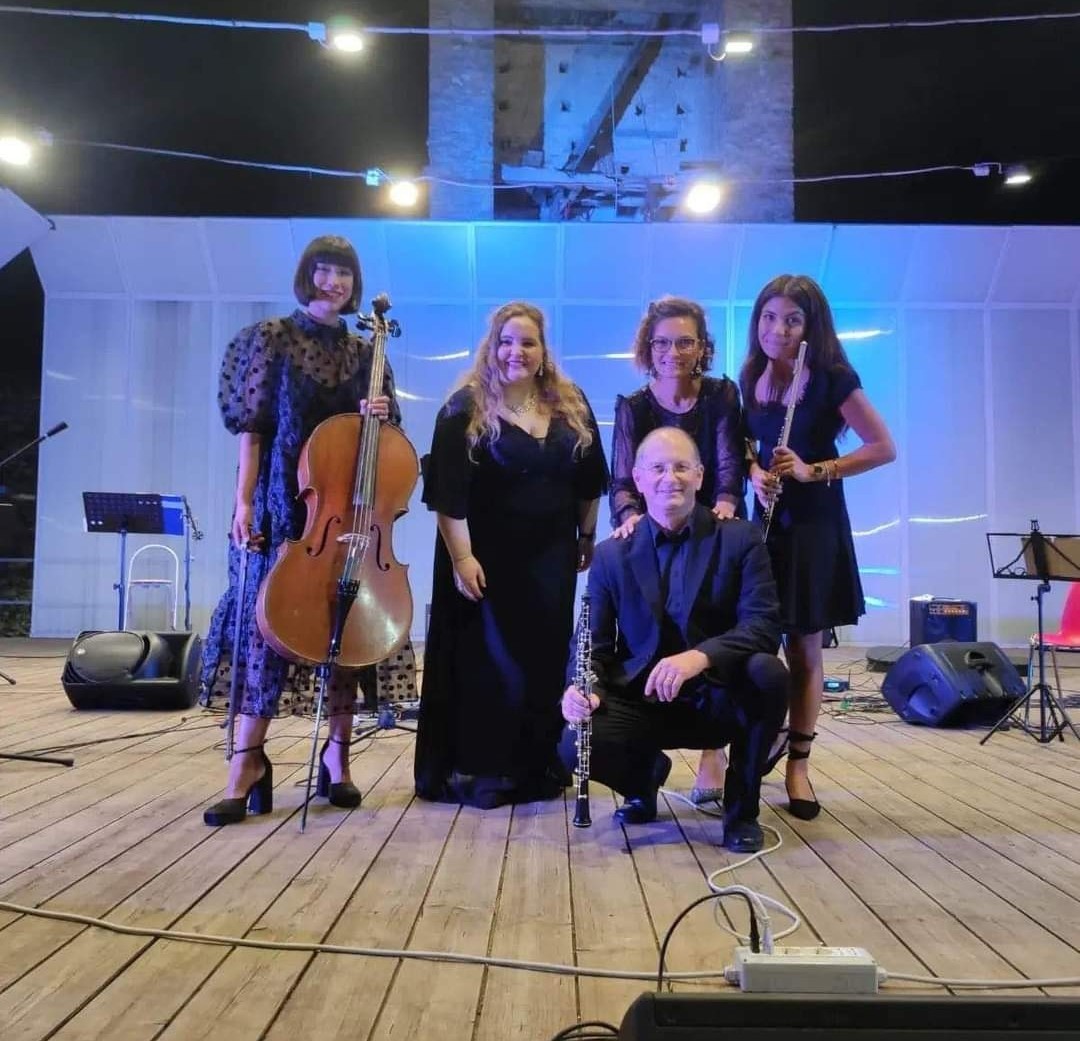 Gli Ancestral Chamber Music rappresenteranno l'Abruzzo al Premio ...