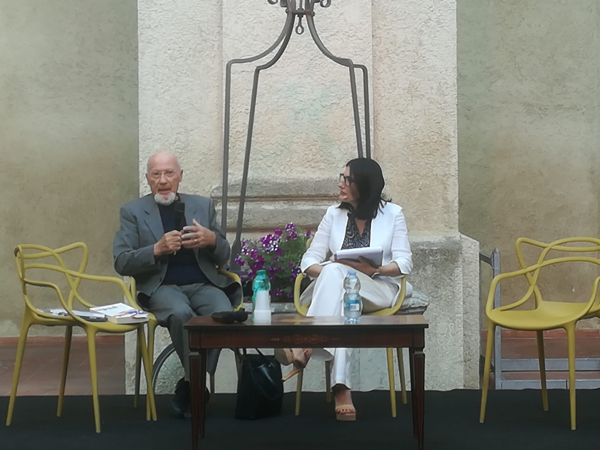 "Detto Caino": storia e romanzo nel libro di Litterio. Presentazione ...