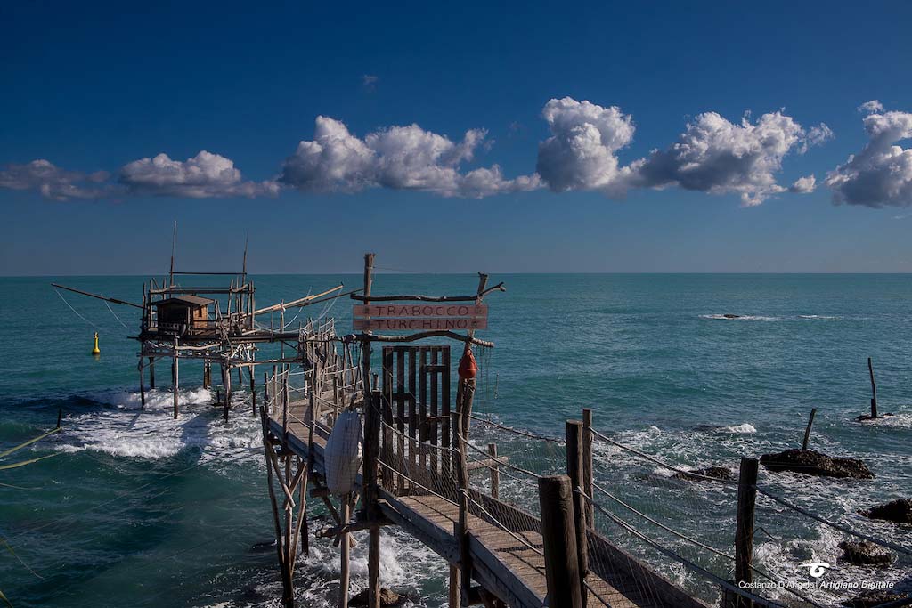 Il nuovo volto del Turchino, trabocco doc fedele alla sua storia ...