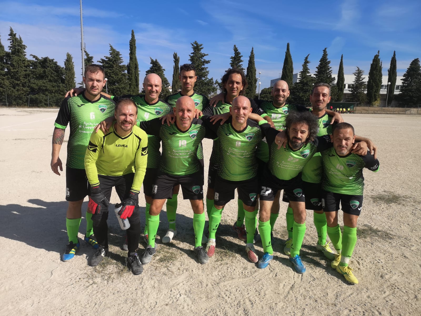 Videotom e Lancianese: 3 su 3. Bene Stilottica Rapino e Calcio Club ...