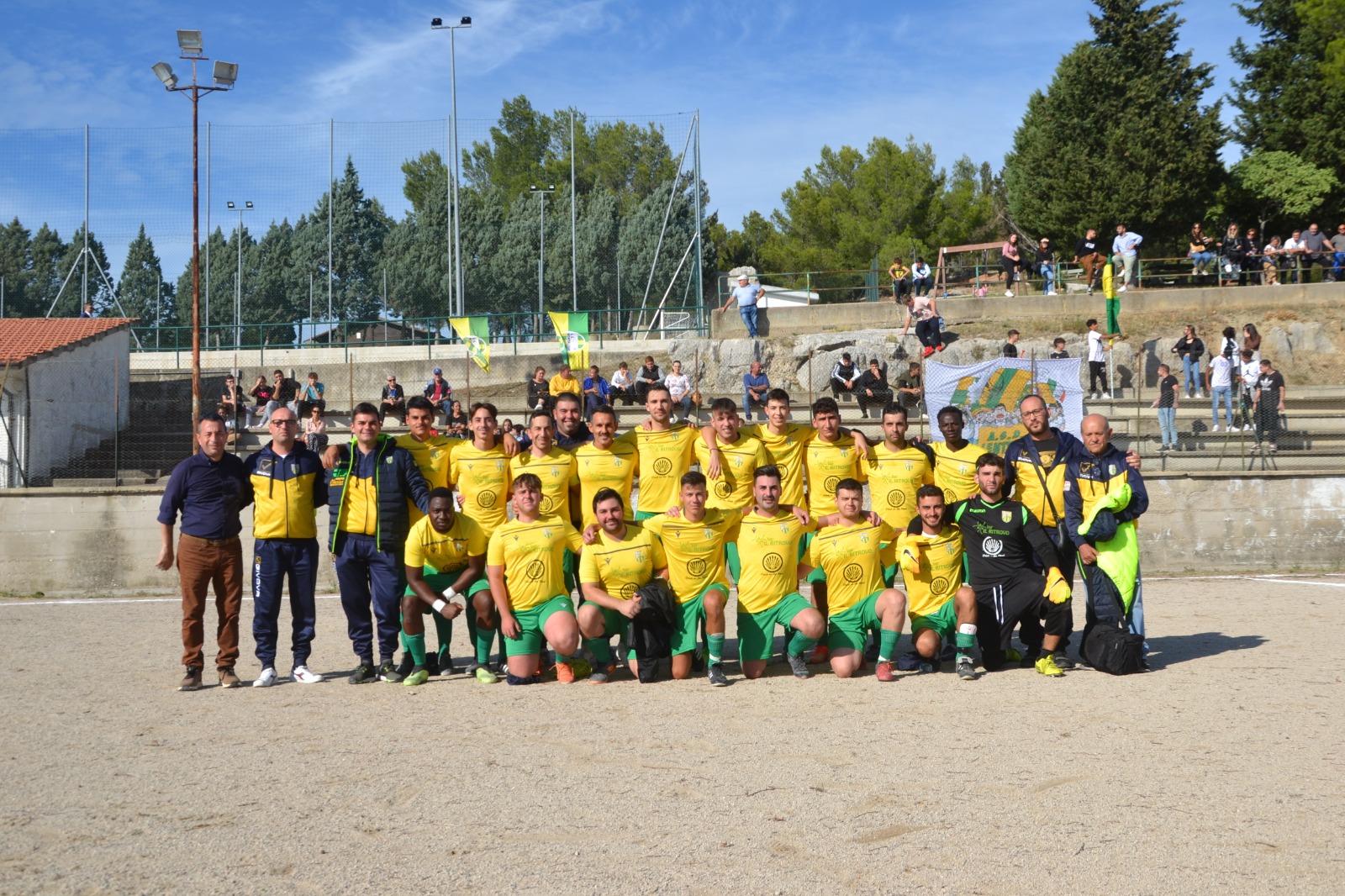 Il Liscia ne fa 12. Partono forte Montalfano, Lupi Marini e Tornareccio ...