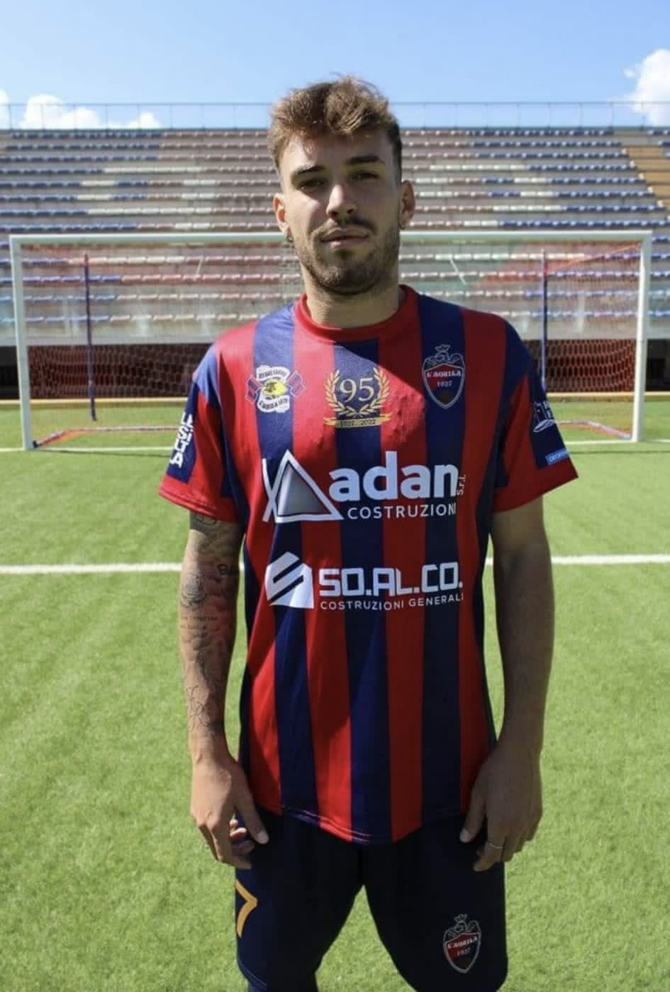 Nando D’Ercole torna a Scerni con L’Aquila | Chiaro Quotidiano