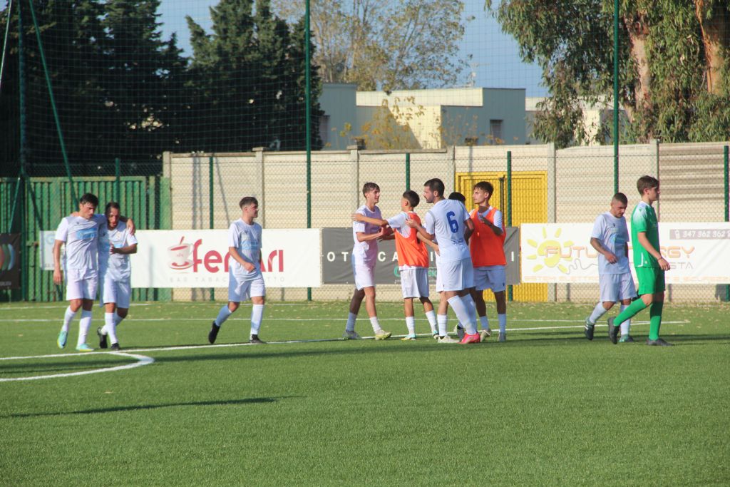 Vacirca para e il Vasto Marina ritrova il sorriso: battuto lo Sporting ...