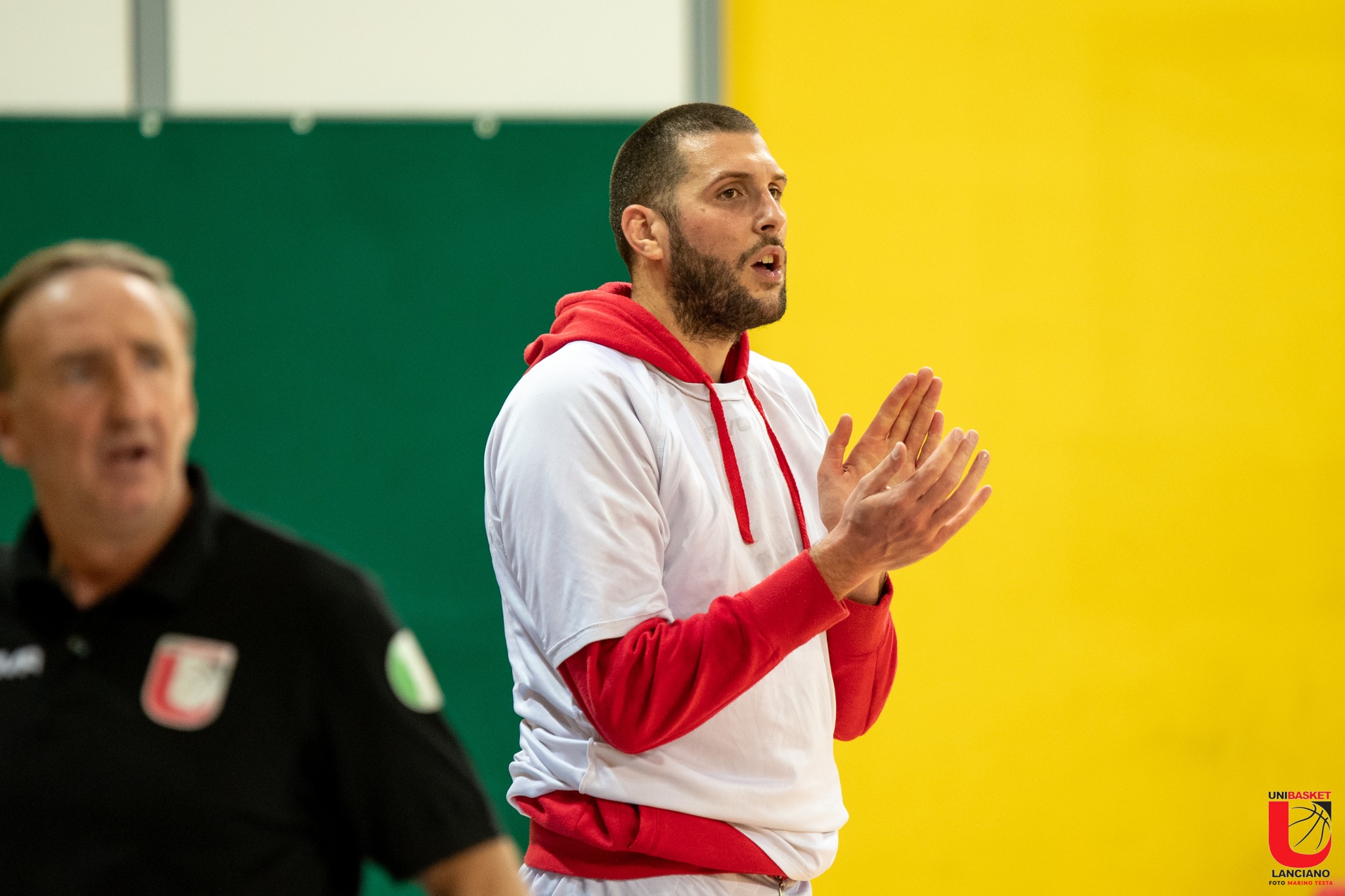 Nikola Munjic: «A Termoli servirà lo stesso atteggiamento visto col ...