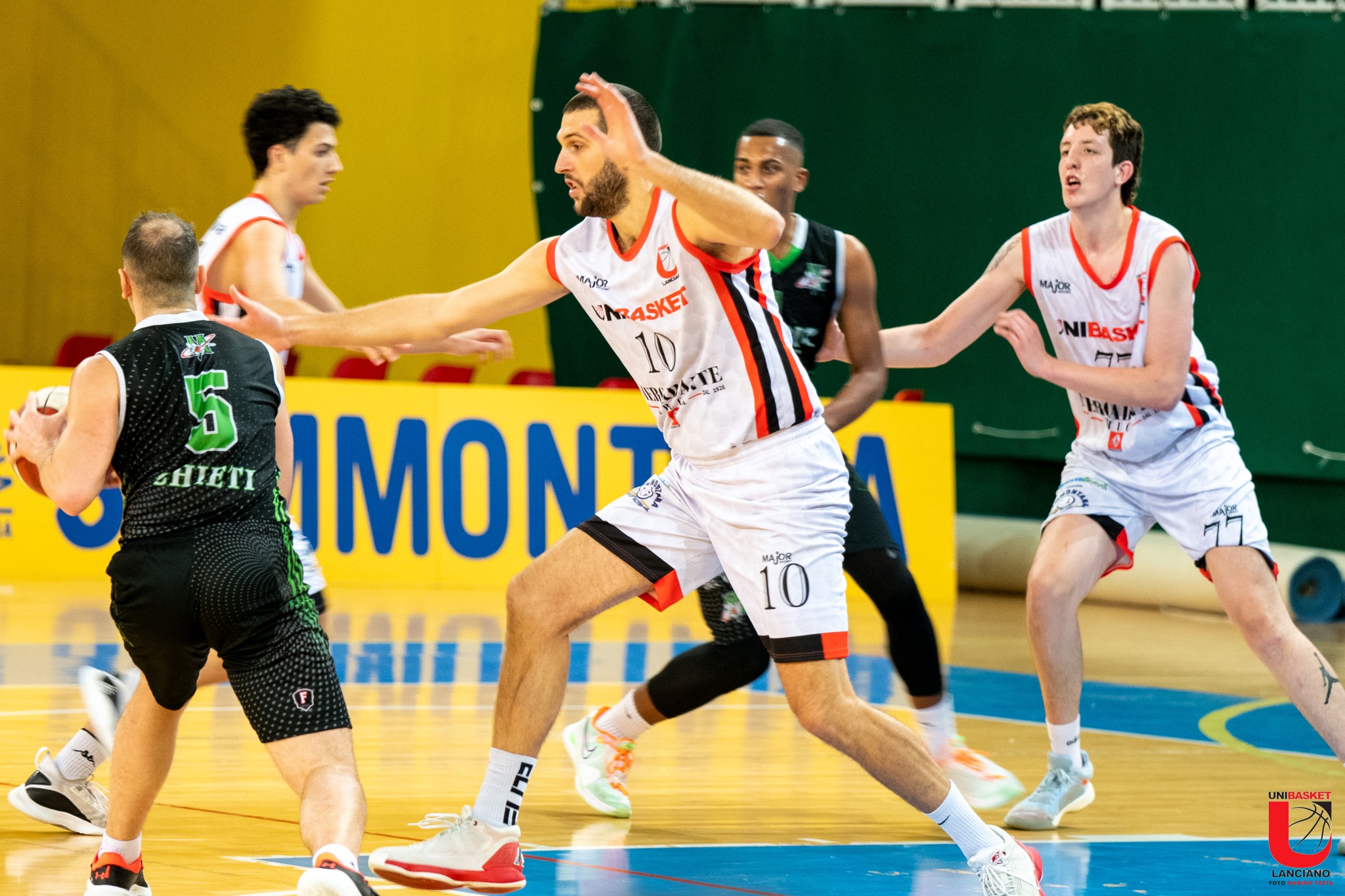 Nikola Munjic: «A Termoli servirà lo stesso atteggiamento visto col ...