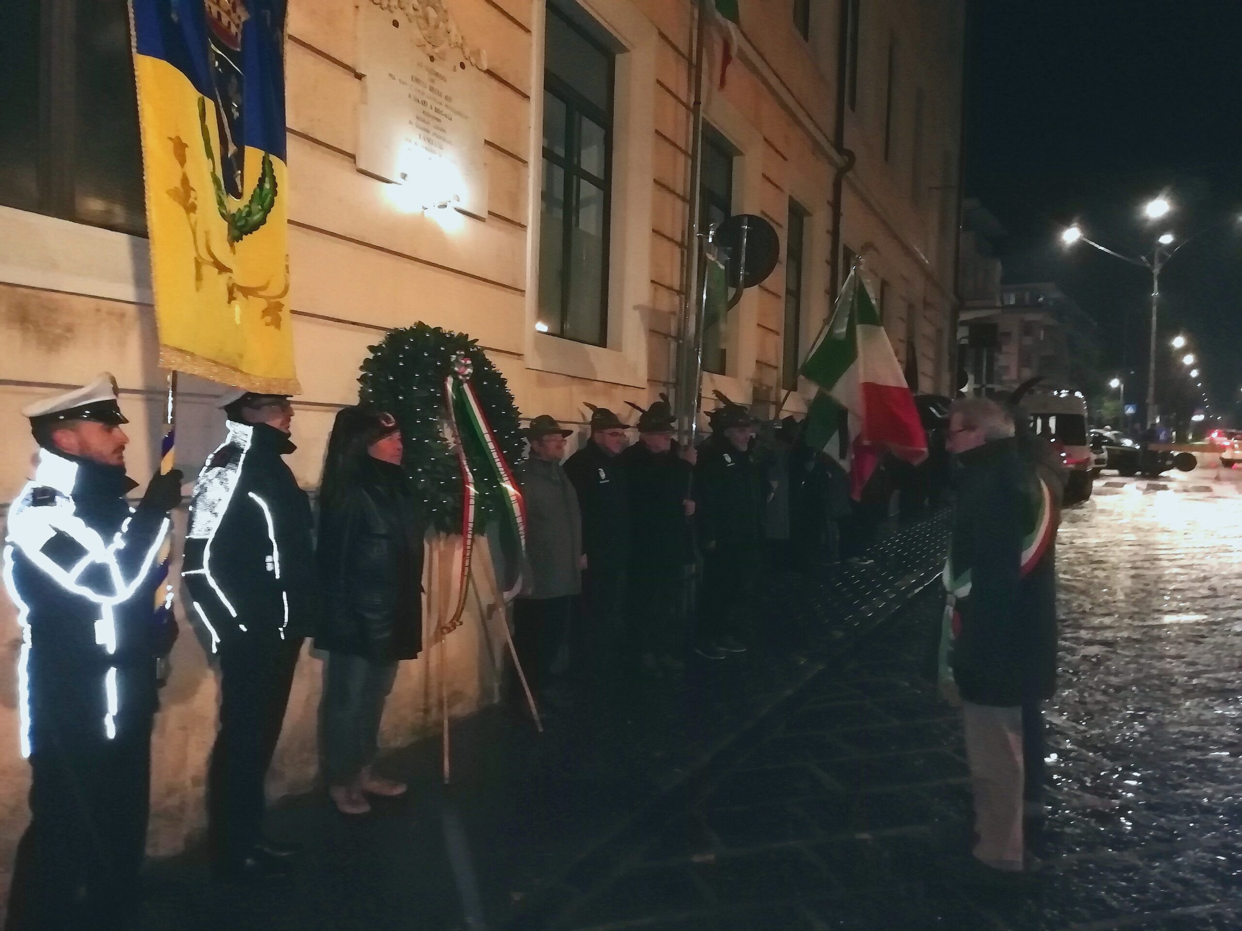 La città ricorda i caduti dell'assedio di Saati e della battaglia di ...