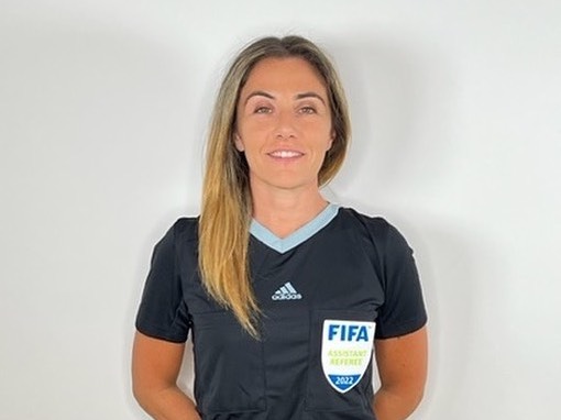 L'abruzzese Francesca Di Monte scelta tra gli arbitri della Coppa del ...