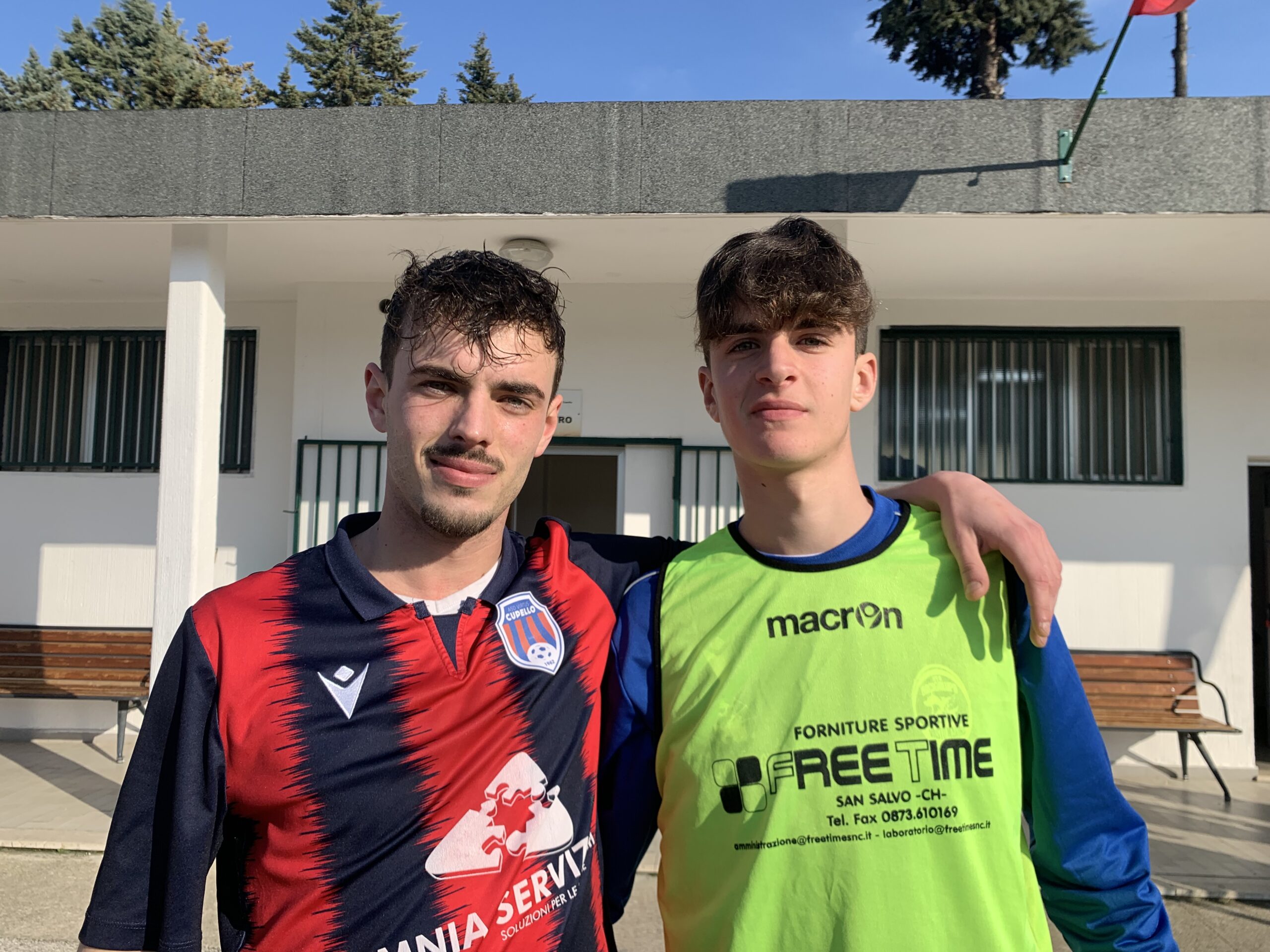 Henri ed Emirson, fratelli contro: derby speciale in casa Tafili ...