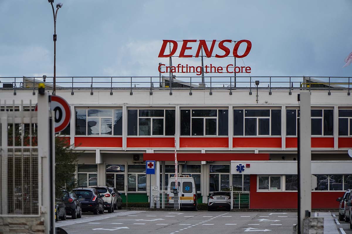 «Denso, non è sufficiente conservare le attuali produzioni ...