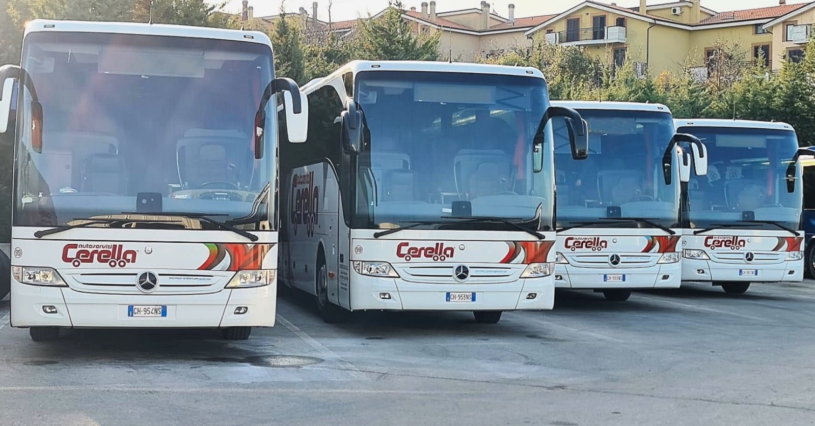 Cerella, Fit-Cisl e Faisa Cisal: «Dall'Ispettorato sanzioni per 25 ...