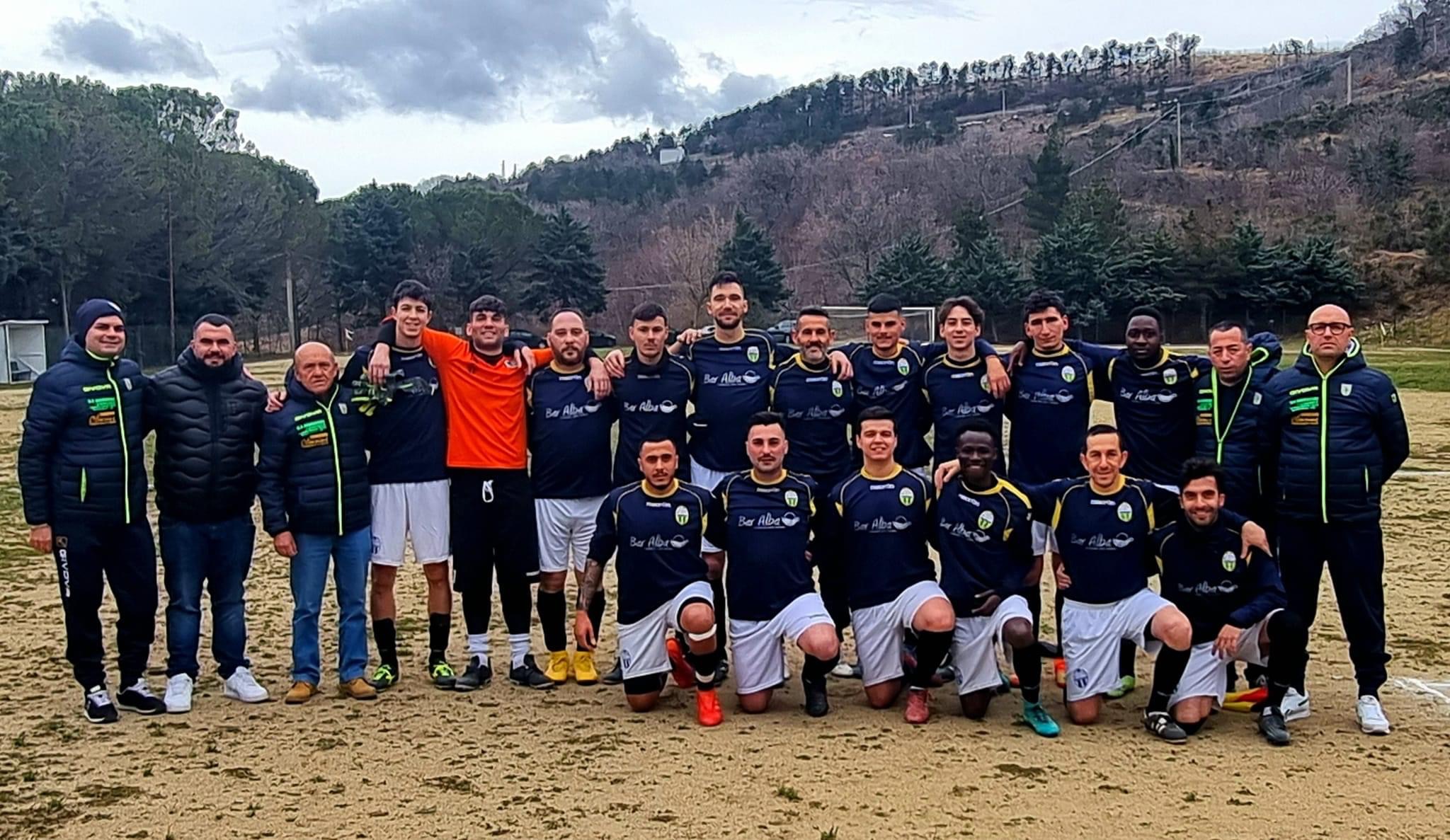 Cadono Montalfano, San Buono e Lentella. Ridono i Lupi Marini | Chiaro ...
