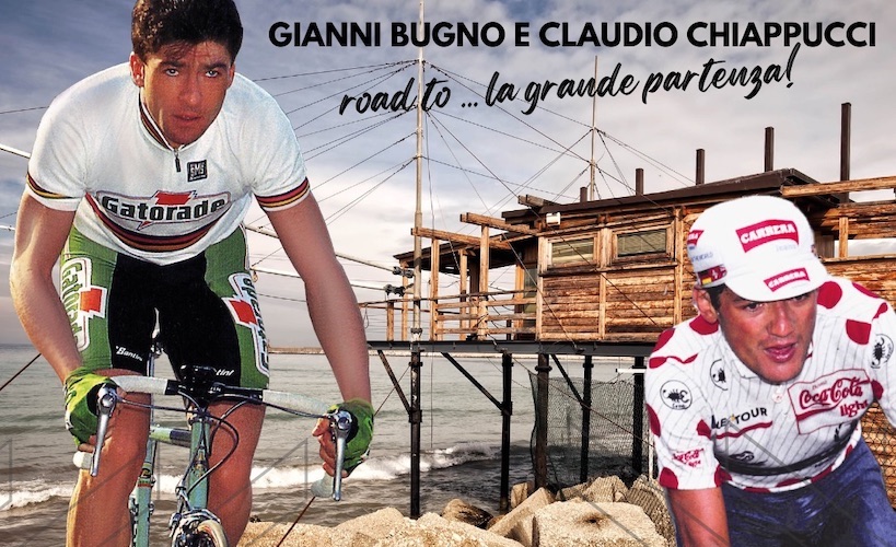 Verso il Giro d'Italia: al d'Avalos l'incontro con Gianni Bugno e ...