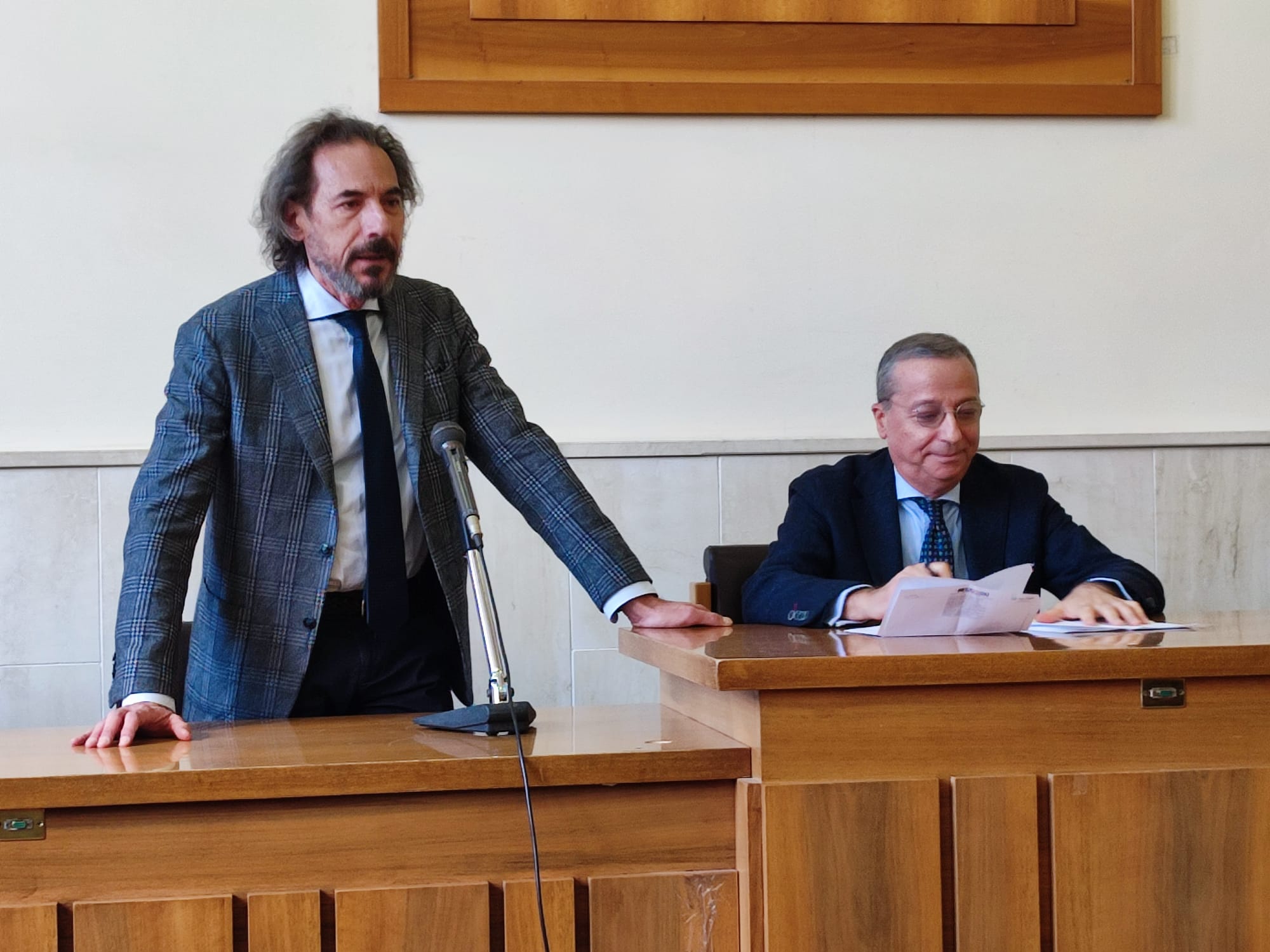 Di Florio nuovo procuratore di Chieti, lascia Vasto dopo otto anni ...