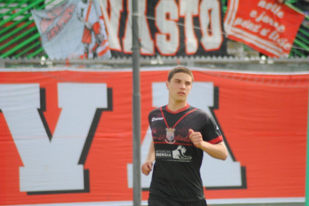 Andrea Tracchia “pigliatutto”: convocato anche per la Juniores Cup ...