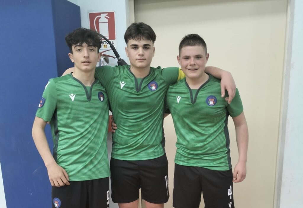 Ronzitti, Stivaletta e Cupaioli in evidenza al “Torneo delle Regioni ...