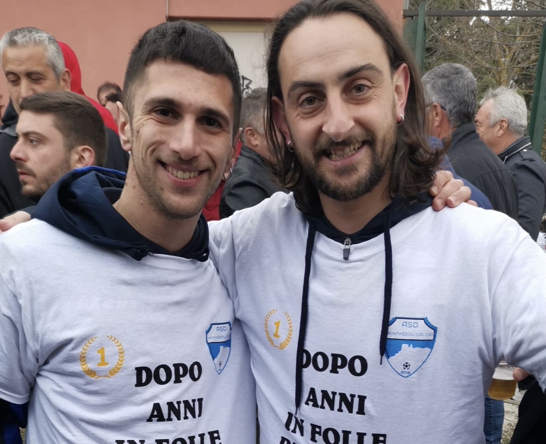 Ruggisce il Montazzoli, ecco la promozione in Prima Categoria: può ...