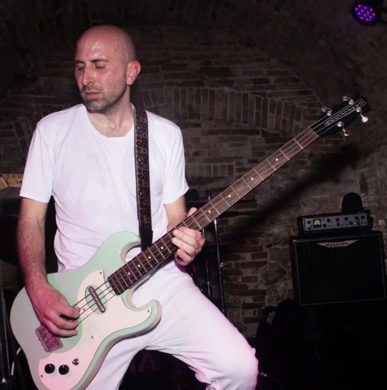 Andy Warrior torna sulle scene con "Groove" | Chiaro Quotidiano