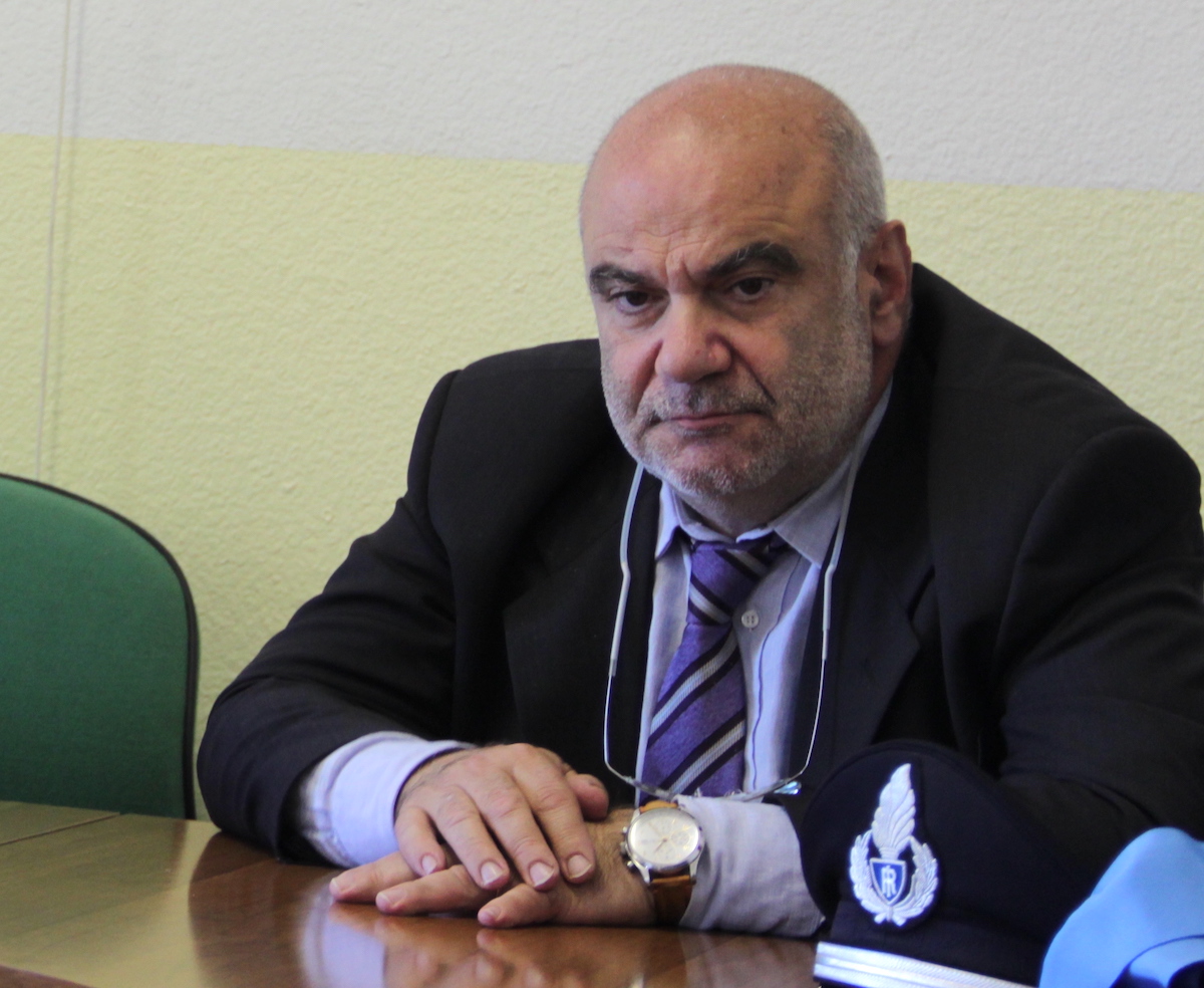 Cordoglio per la morte di Massimo Di Rienzo. Anpi: «Uomo sensibile ...