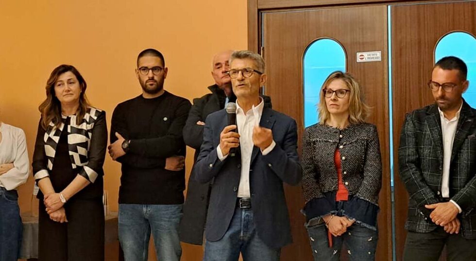 Mancini per un “cambio di rotta” a Torino di Sangro: «Vogliamo puntare ...