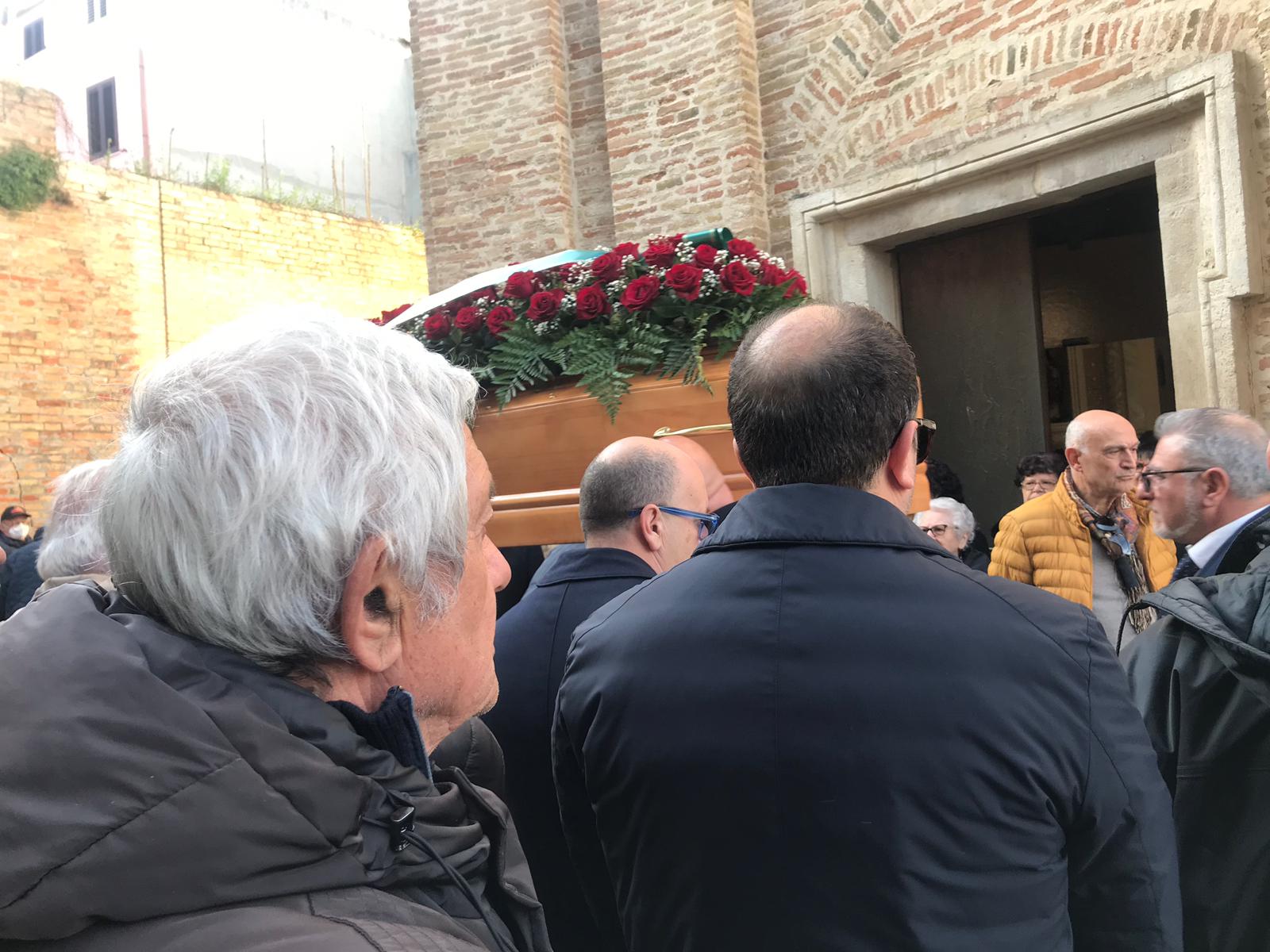 Scerni saluta Giovanni Di Fonzo: «In lui abbiamo trovato una speranza ...