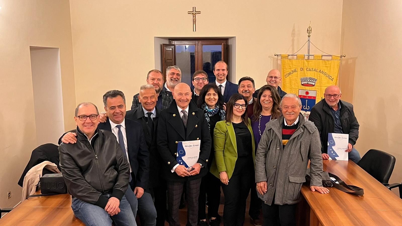 Fondi per i Comuni: amministratori a confronto con l'Associazione ...