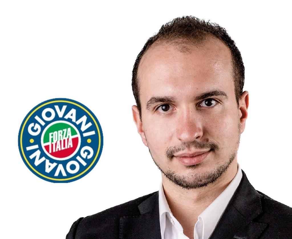 Forza Italia Giovani, Luca Conti è il nuovo coordinatore regionale ...