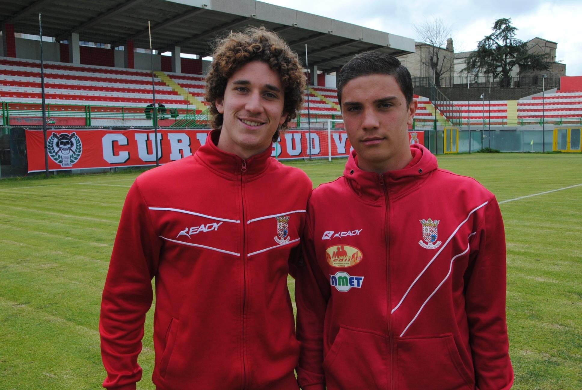 Juniores Cup: Martiniello e Tracchia, in Toscana, con il girone F dal ...