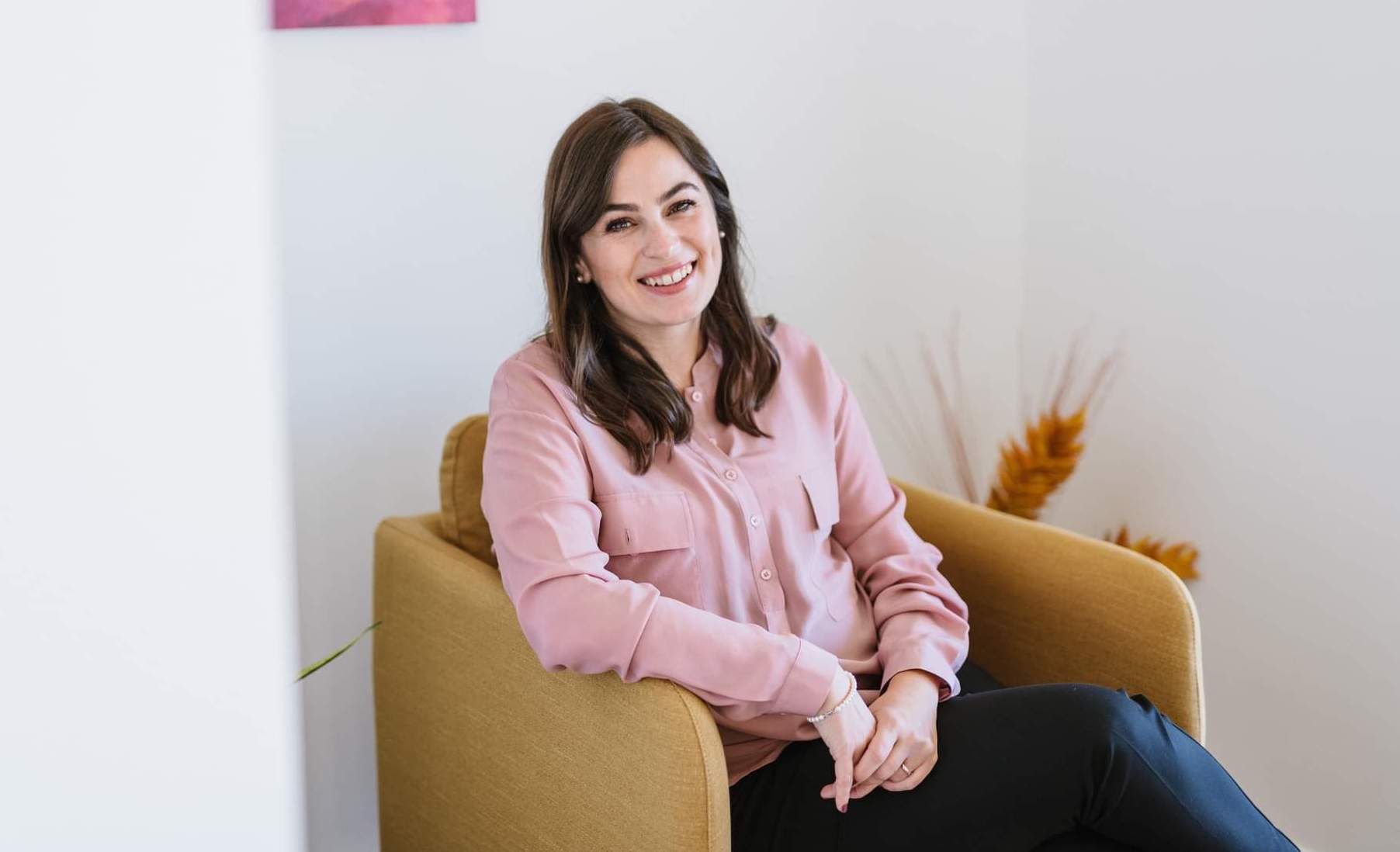 «Come mamme non ci viene chiesto di essere perfette ma noi stesse ...