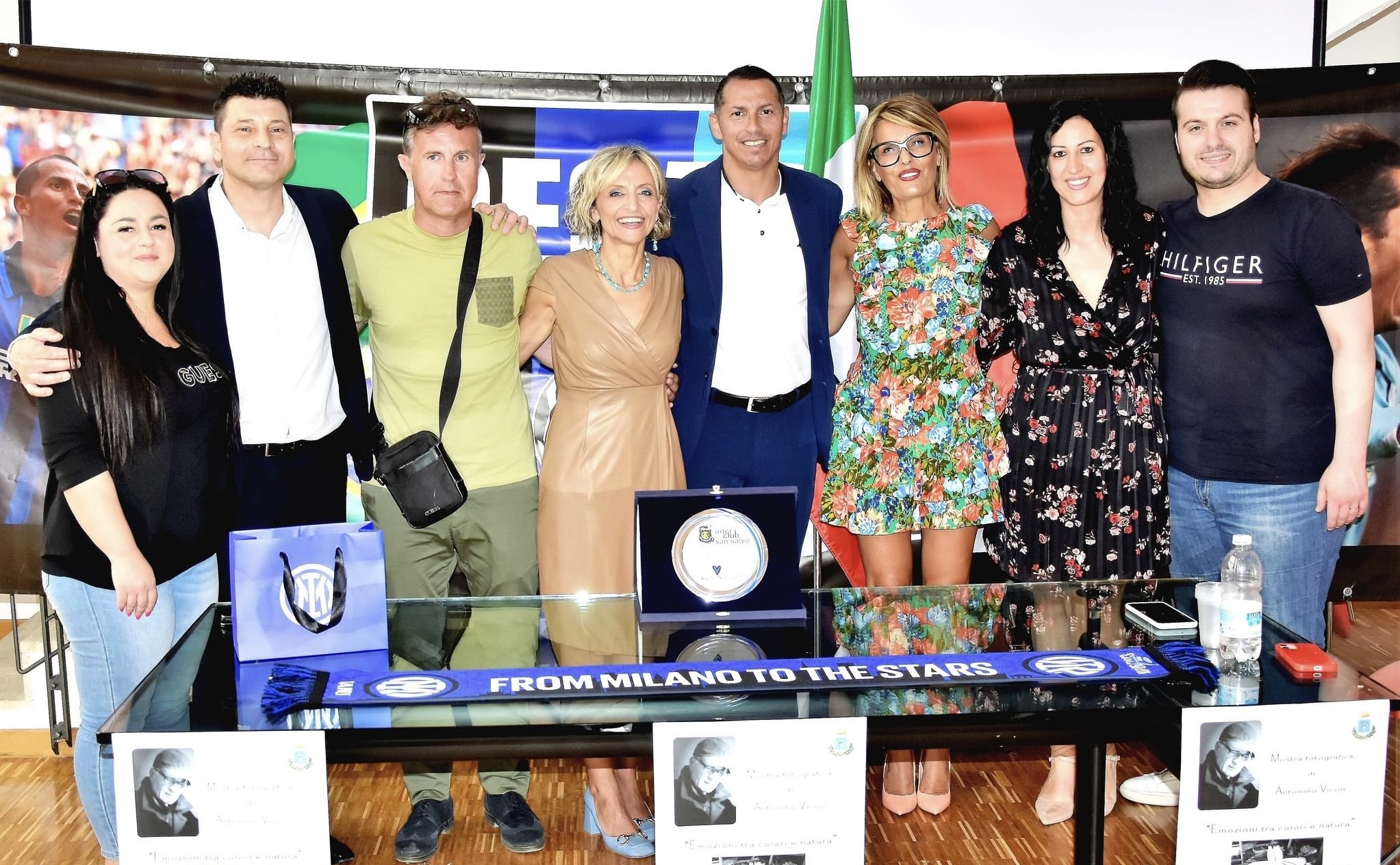 Presentata la “Cesar Football Accademy”: Aparecido Cesar a San Salvo ...