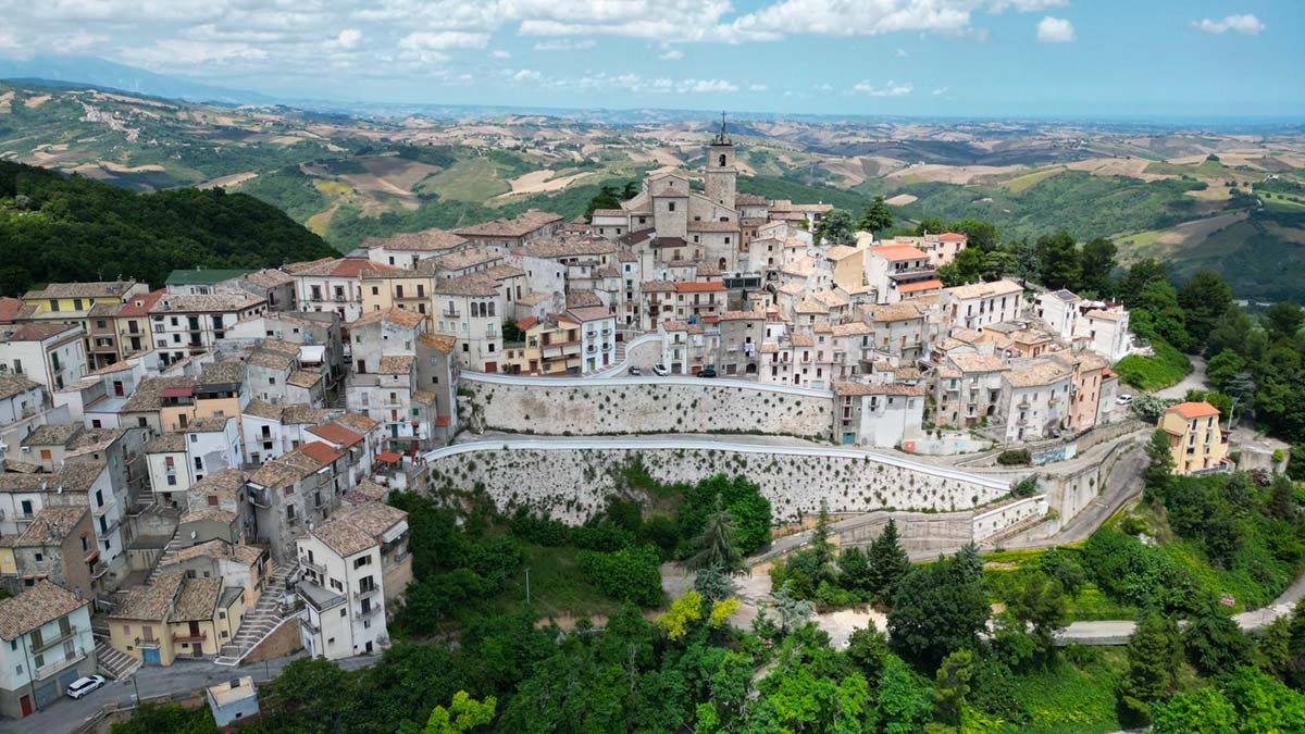 “L’io che brucia”, da un’idea di Mulino Zorlosco, a Gissi, la prima ...