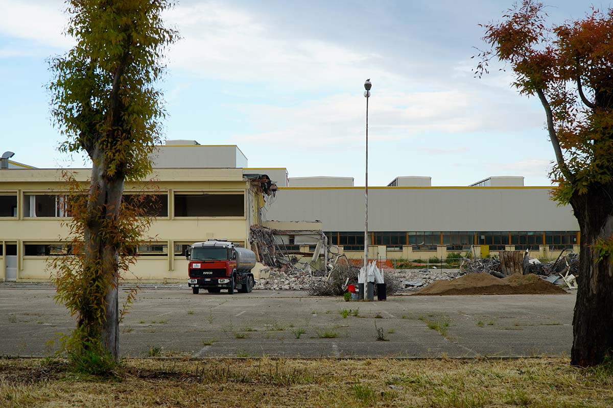 Nuova vita per gli uffici della ex Magneti Marelli: qui la sede della ...