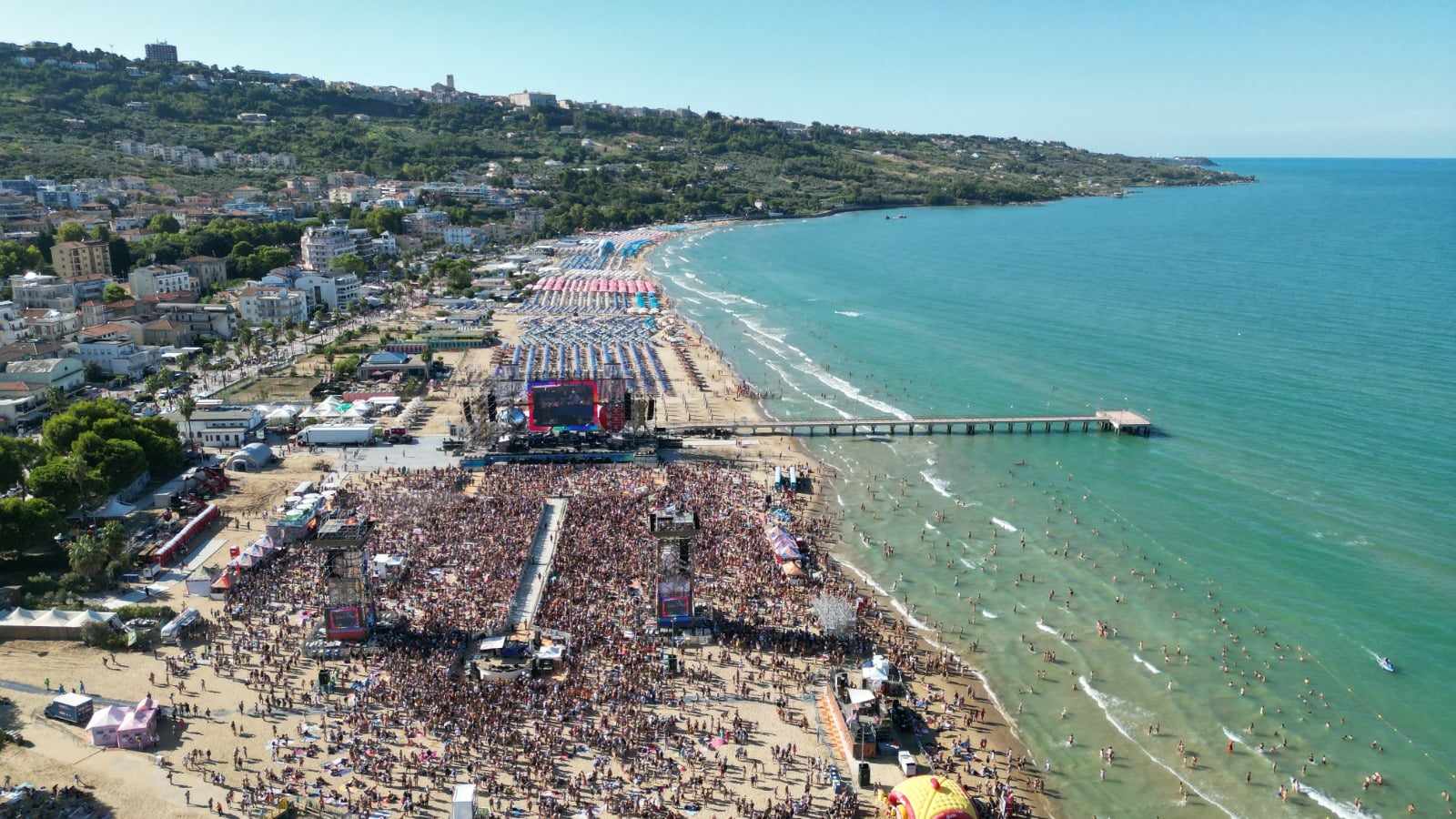 Ritorno del Jova beach party? Vasto vuole ricandidarsi | Chiaro Quotidiano Ritorno del Jova beach party? Vasto vuole ricandidarsi | Chiaro Quotidiano