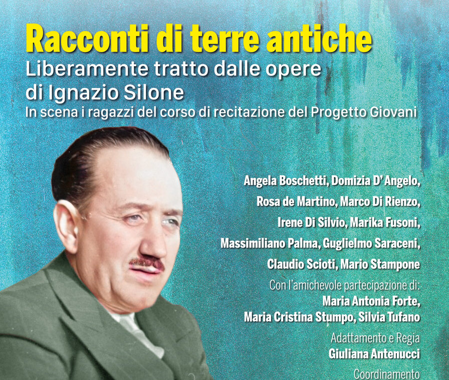 "Racconti di terre antiche": stasera lo spettacolo ispirato alle opere ...