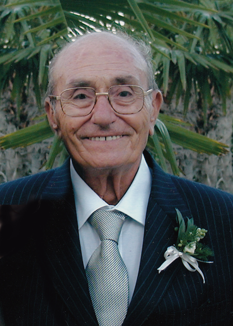 Dieci anni fa ci lasciava Nicola Notaro, il sindaco che guardava ...