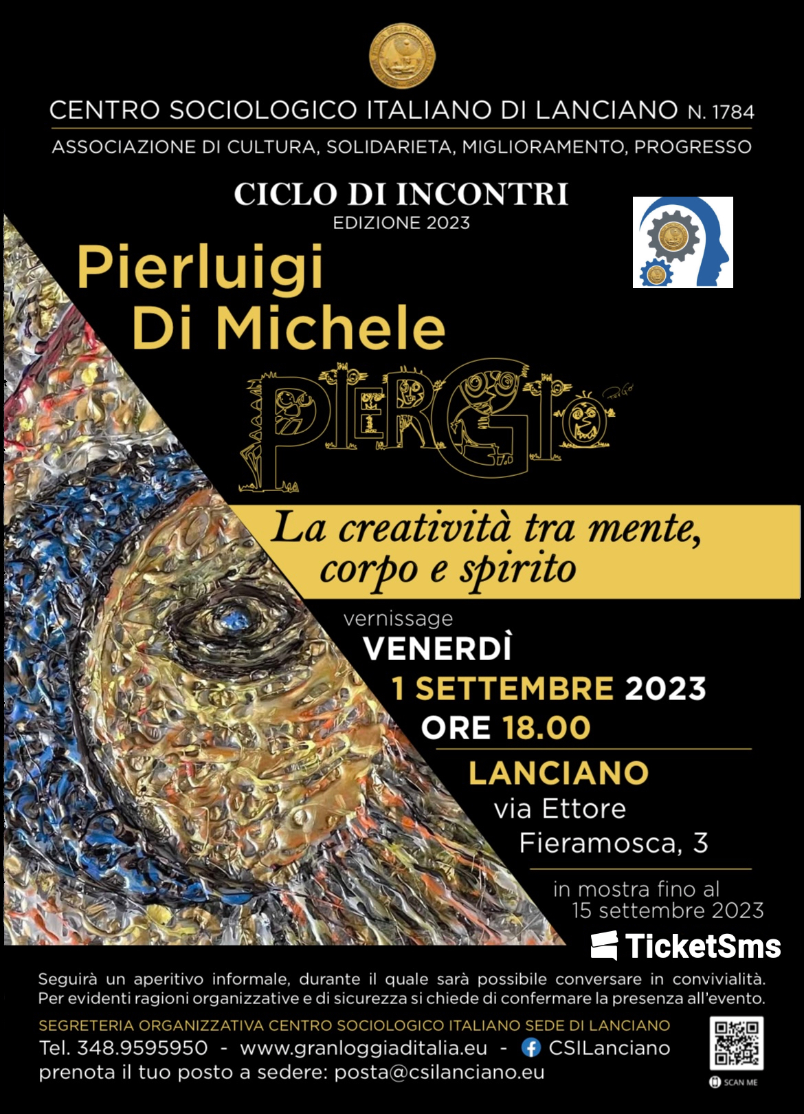 Arte, storia e medicina nel ciclo d'incontri del Centro Sociologico ...