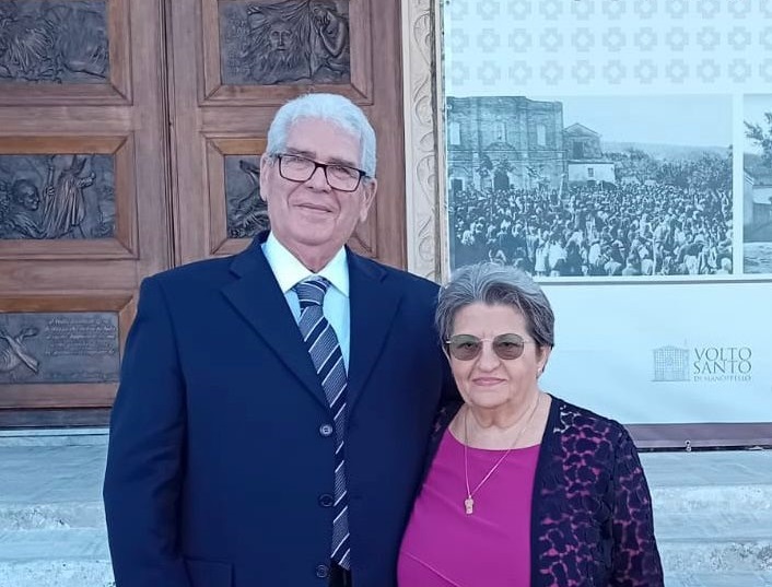Maria e Antonio, 50 anni di matrimonio | Chiaro Quotidiano