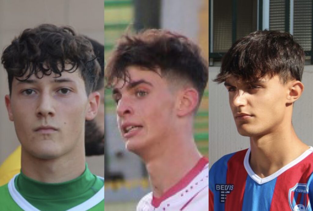 Abruzzo under 18: ci sono Bomba, Tafili, Giardino e Scopa | Chiaro ...